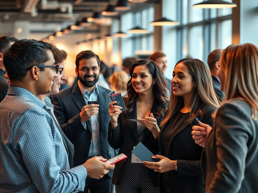 Networking in a Changing Job Market: Why Who You Know Still Shapes Your ...